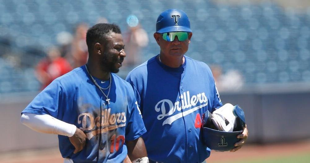 Bubba Alleyne, Chris Campos lift Drillers past Wind Surge