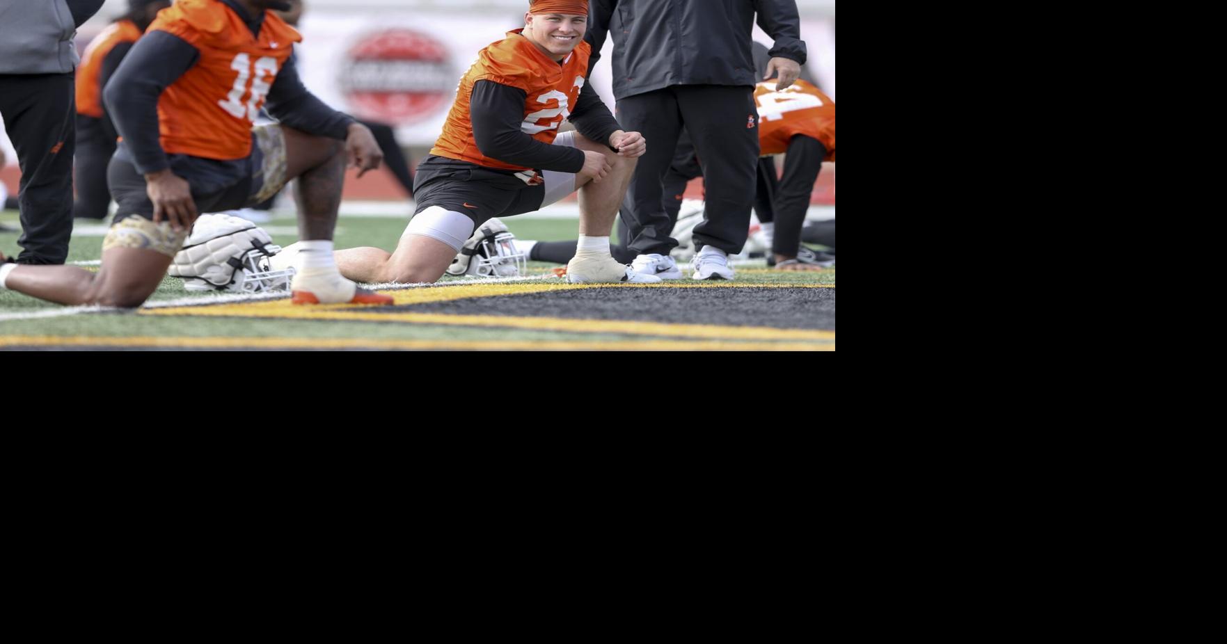 No. 9 OSU vs No. 5 in the Fiesta Bowl: Storyline, matchup, player to watch