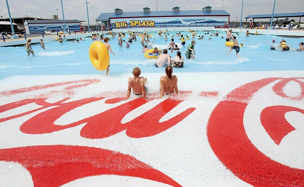 Photo gallery: 13 of the best images of Big Splash