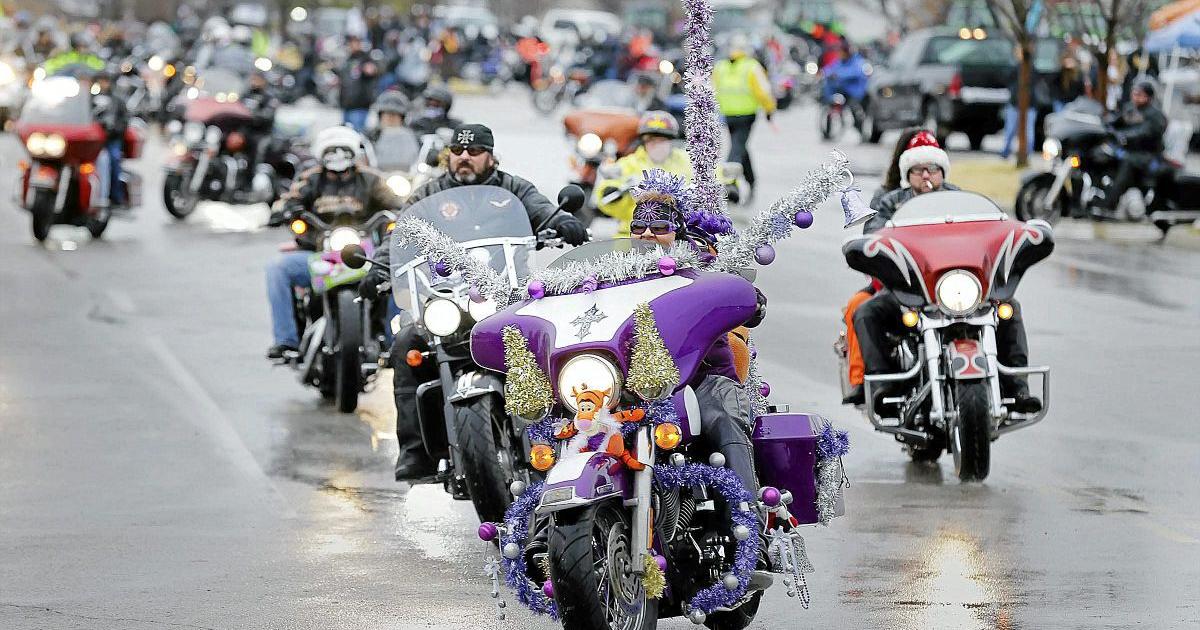 Annual ABATE Toy Run set for Sunday