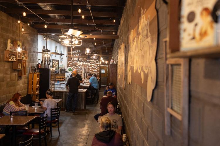 Cafe 75 in Mounds offers gluten-free home-style cooking