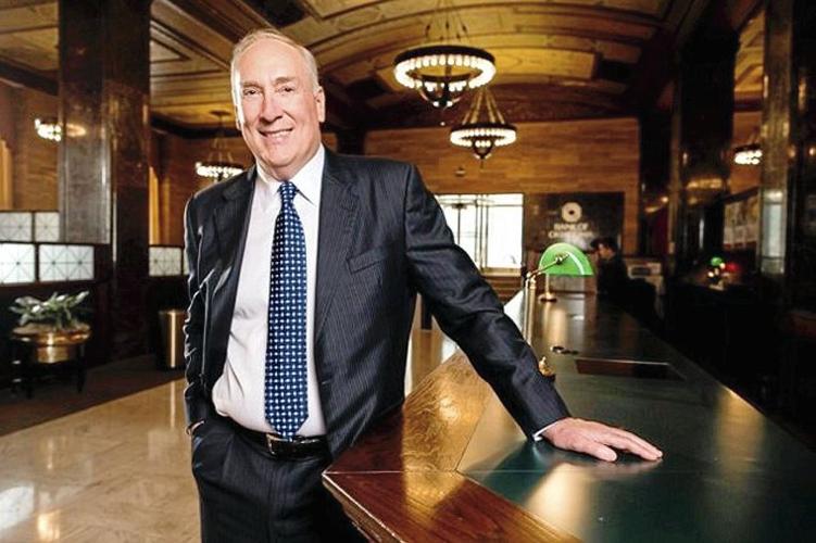 Lybarger leaves BOK a full ledger