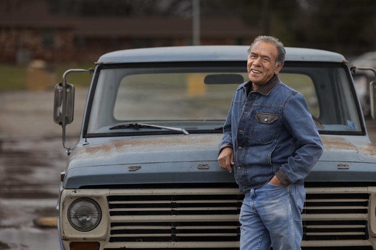 Wes Studi joins 'Nanyehi' cast at Hard Rock Hotel & Casino