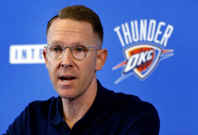 Why the Oklahoma City Thunder and much of the NBA's top teams stayed ...