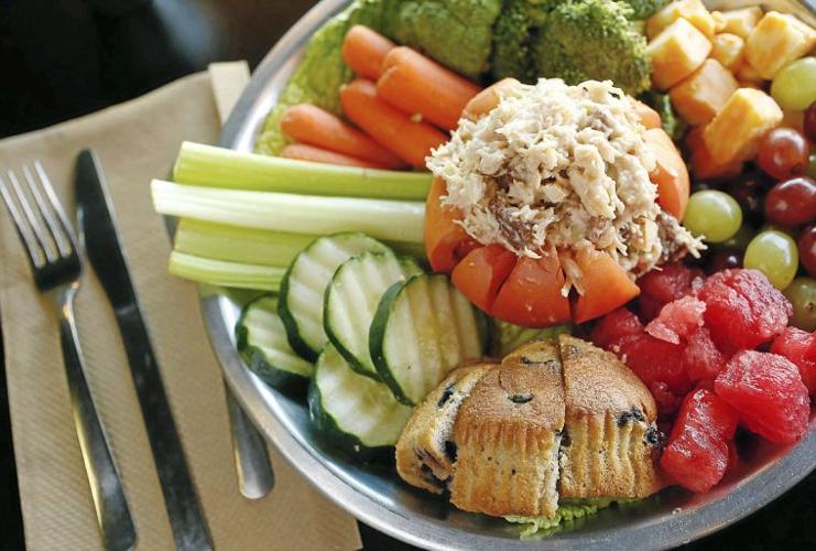 Review: Dixie's Cafe brings personal touch to downtown Coweta