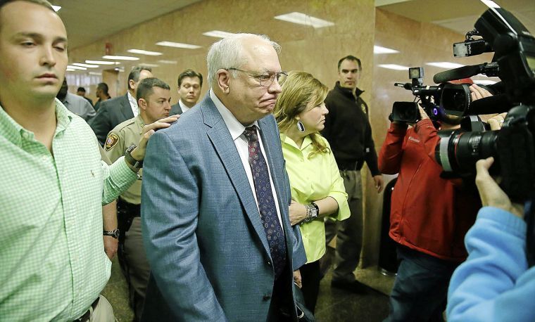 Reserve Deputy Robert Bates' age, place on Violent Crimes Task Force ...