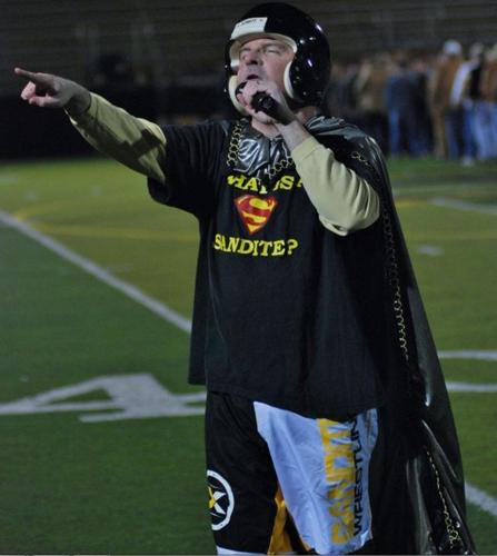 Frank Cooper of CPHS to receive medal for Excellence in Secondary Teaching