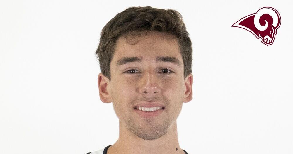 Meet the Rams: Sage Anderson, cross country