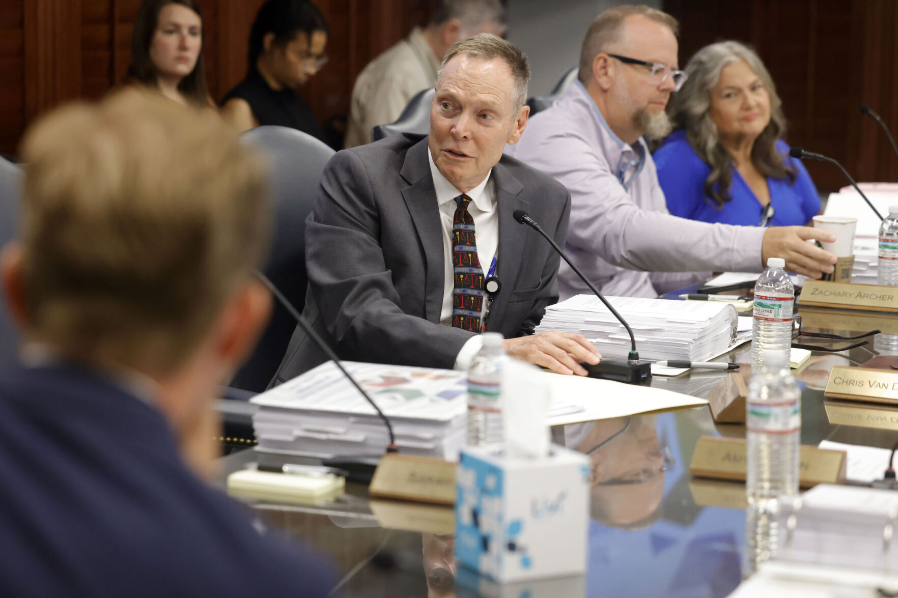 Oklahoma education board wants more review time before votes