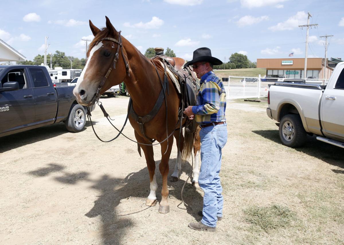 John Klein: Will Rogers Memorial Rodeo is good excuse for a reunion ...