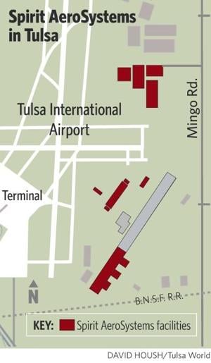 Spirit AeroSystem's short and wild history - Tulsa World: Aerospace