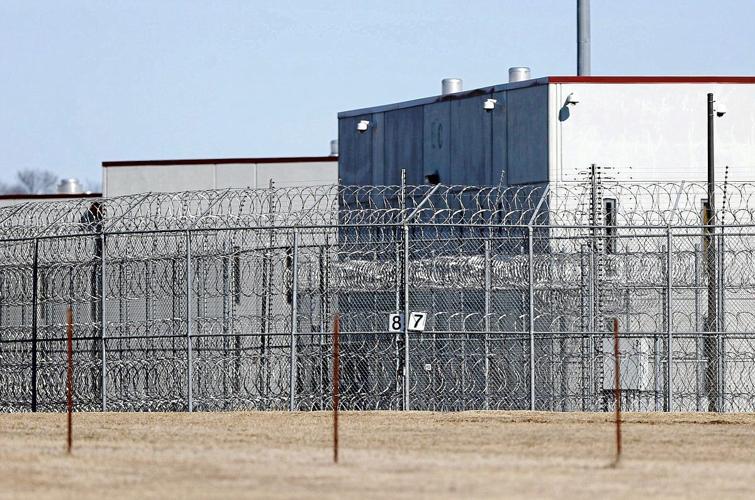 Fatal prison fight among many gang-related incidents at privately run Cimarron Correctional Facility