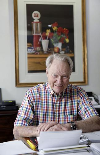 Burt Holmes made Tulsa better: Editorial