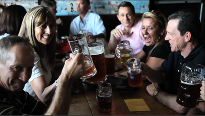 What the Ale: Marshall Brewing Co releases its Oktoberfest beer at ...