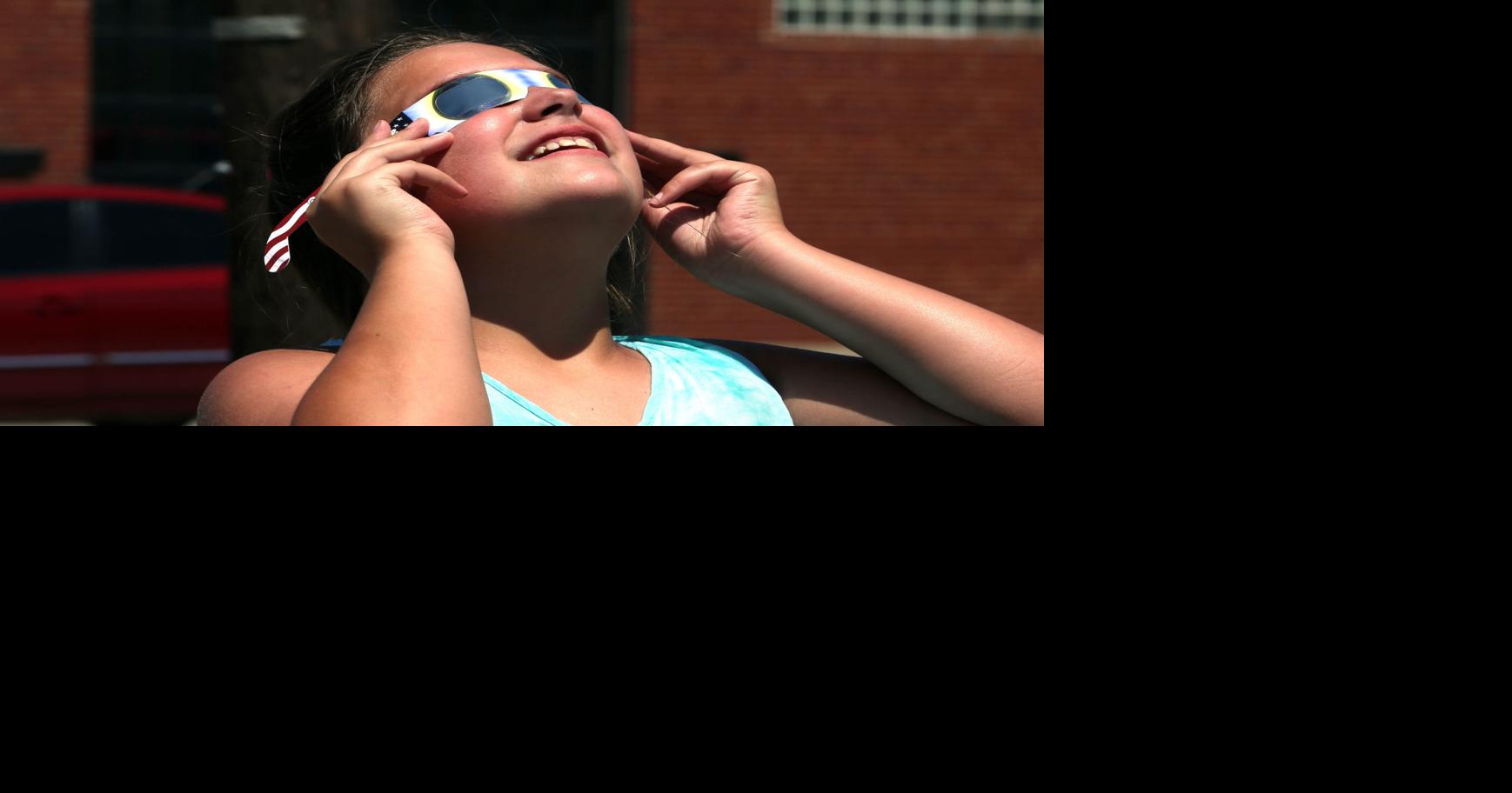 Tulsa gets excited about solar eclipse with watch parties planned
