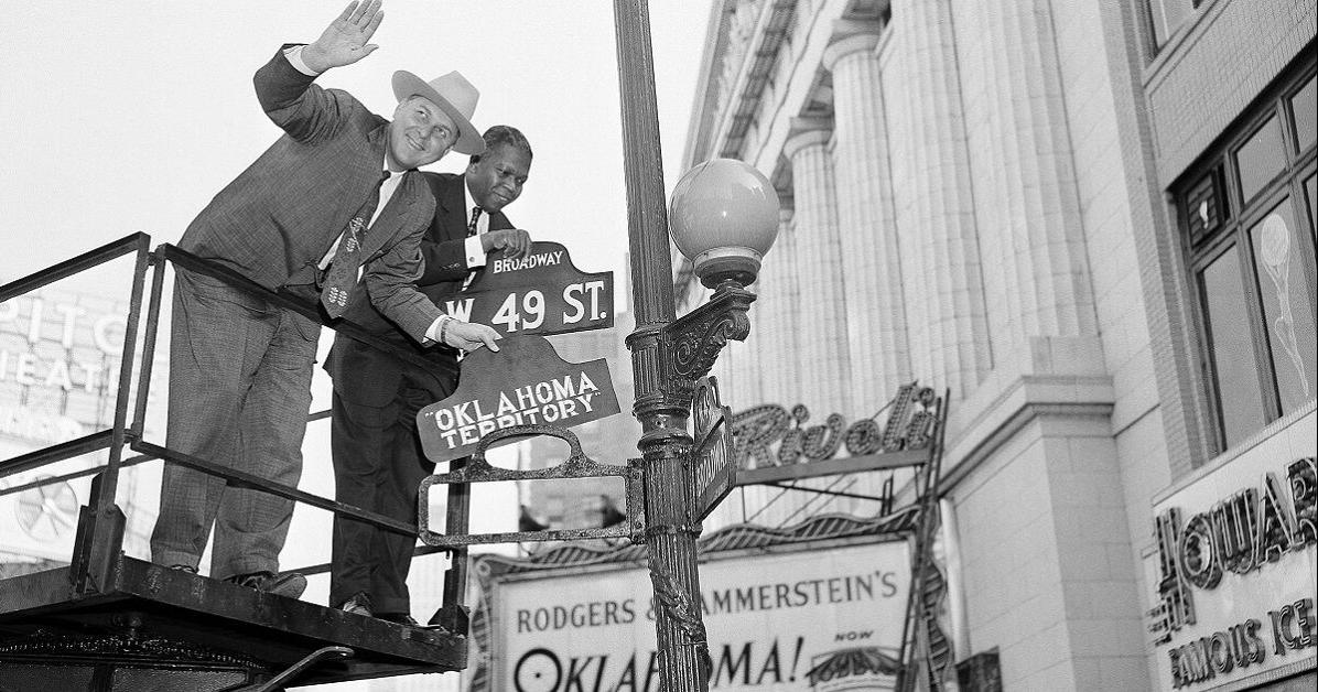 Throwback Tulsa: “Oklahoma!” opens on Broadway 80 years ago today