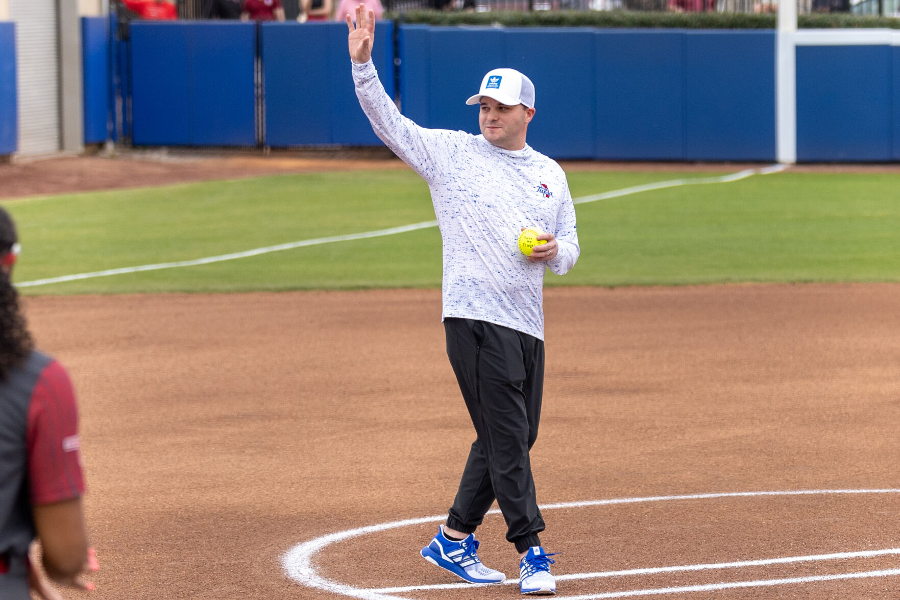 Tre Lamb era kicks off at Tulsa with plenty of questions