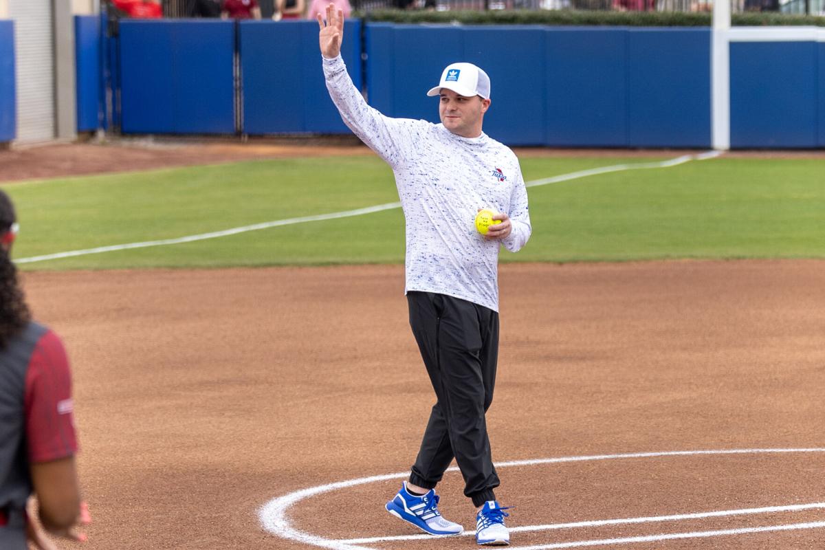 Tre Lamb era kicks off at Tulsa with plenty of questions