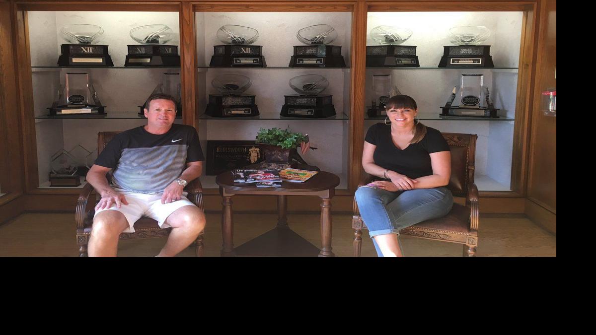 Guerin Emig: Brenda Tracy, rape survivor and messenger for change ...