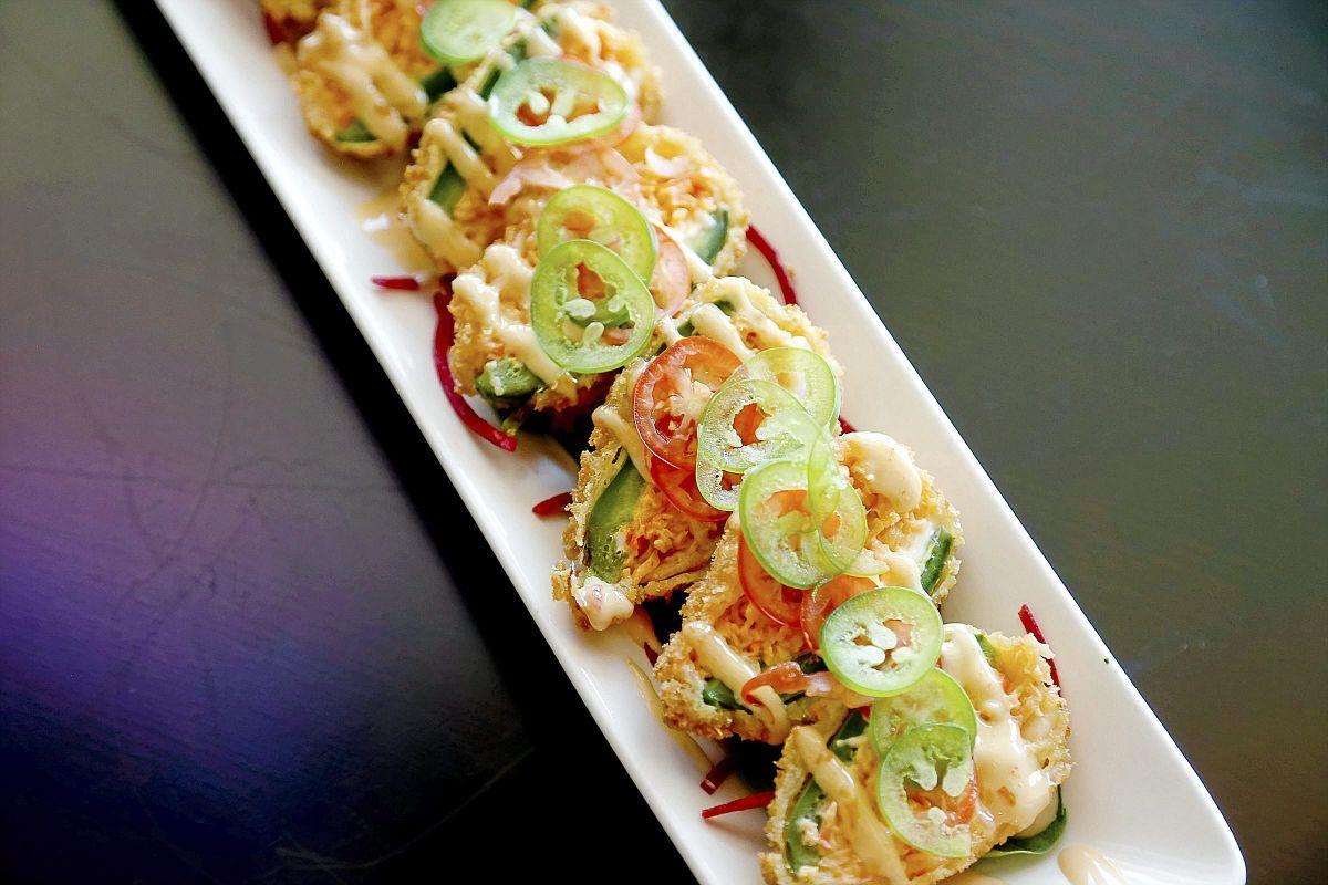 Review: Hapa Japanese Cuisine brings taste of Japan to Owasso | Food ...