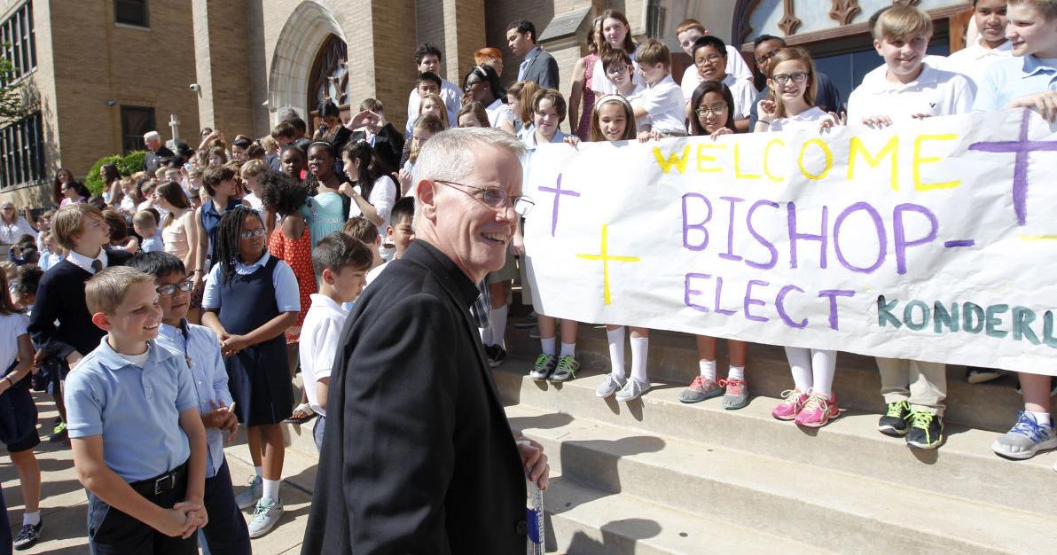 Pope names new Diocese of Tulsa bishop