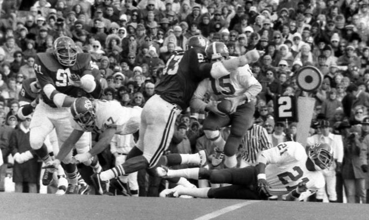 'Our chance to honor the first family of Oklahoma football': Selmon ...