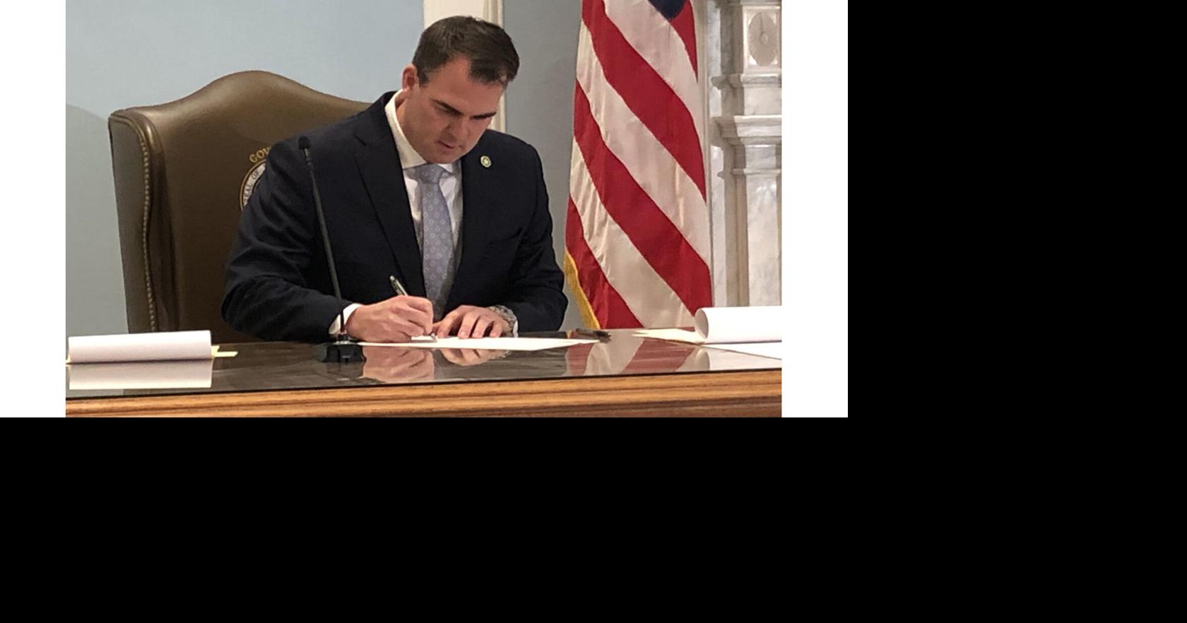 Highlights of the 79 new laws effective July 1 in Oklahoma