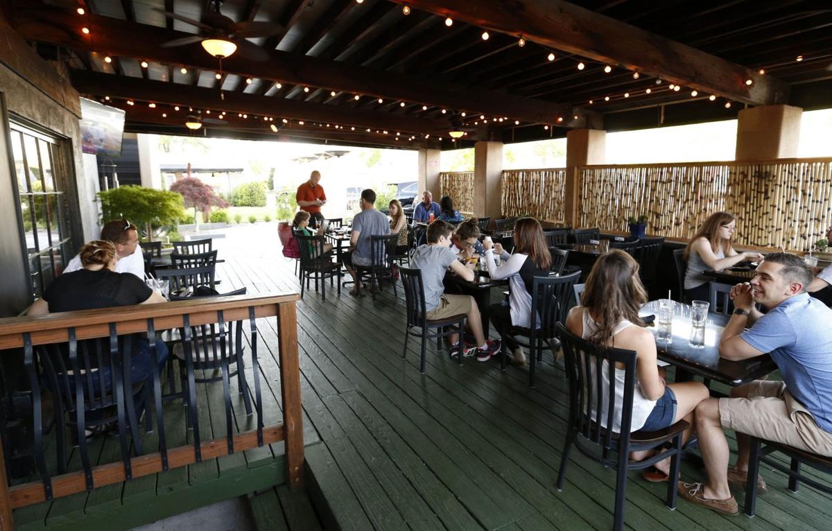 Table Talk: Oren restaurant to open in Brookside in August