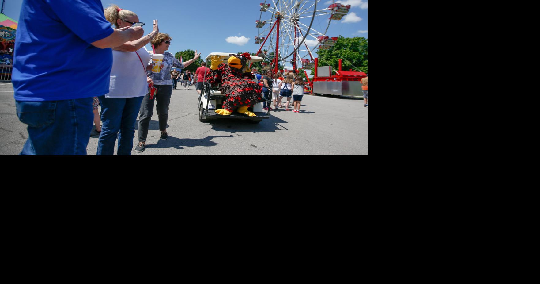 Rooster Days rescheduled; see what other festivals and events have ...