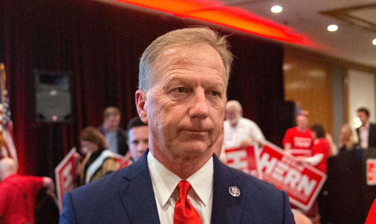 Full letter from Rep. Kevin Hern to GOP colleagues in U.S. House