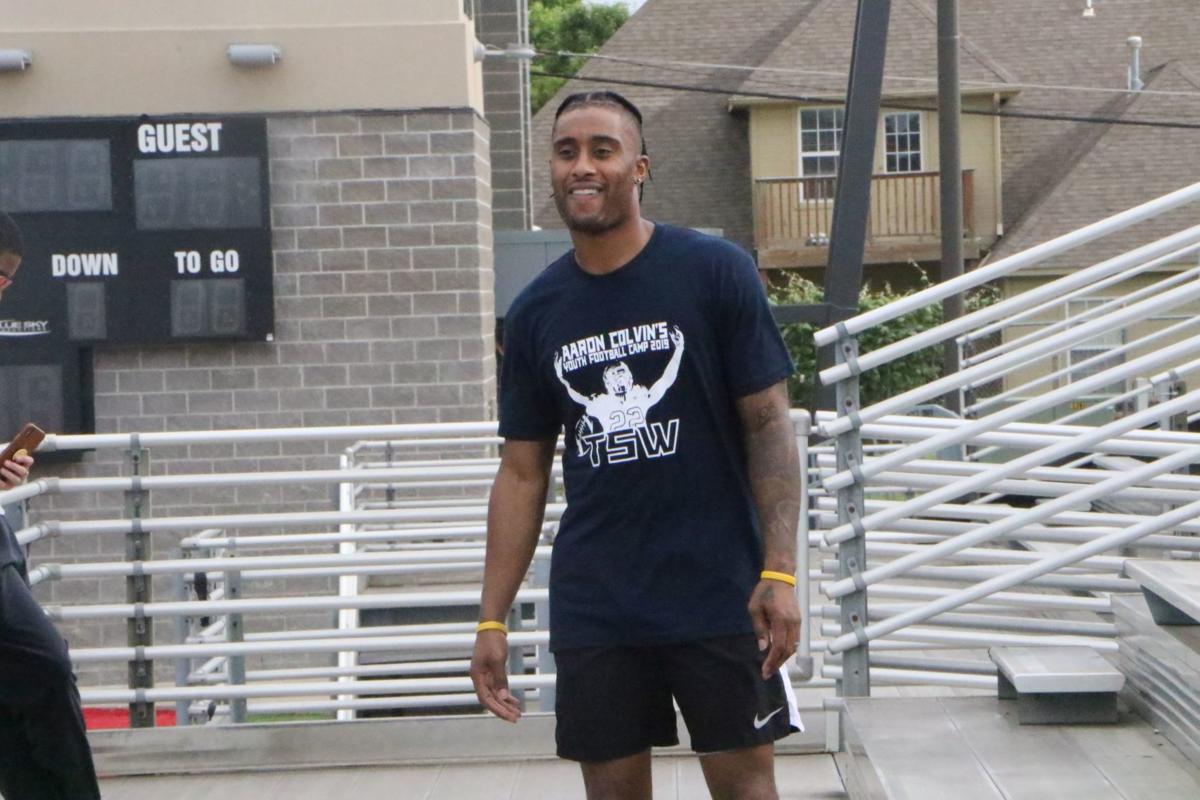 Owasso's Aaron Colvin signs one-year extension with Redskins