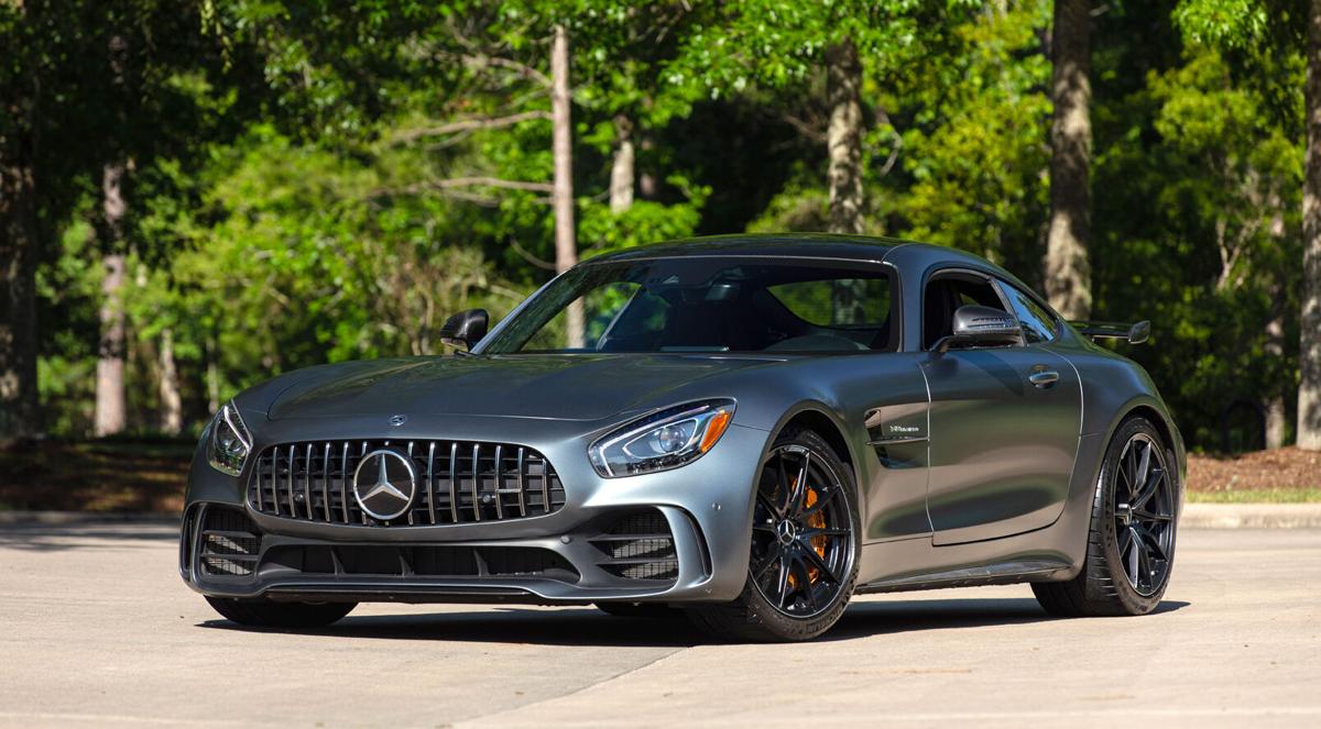 Tulsa hosts world’s largest car-collector auction company featuring ...