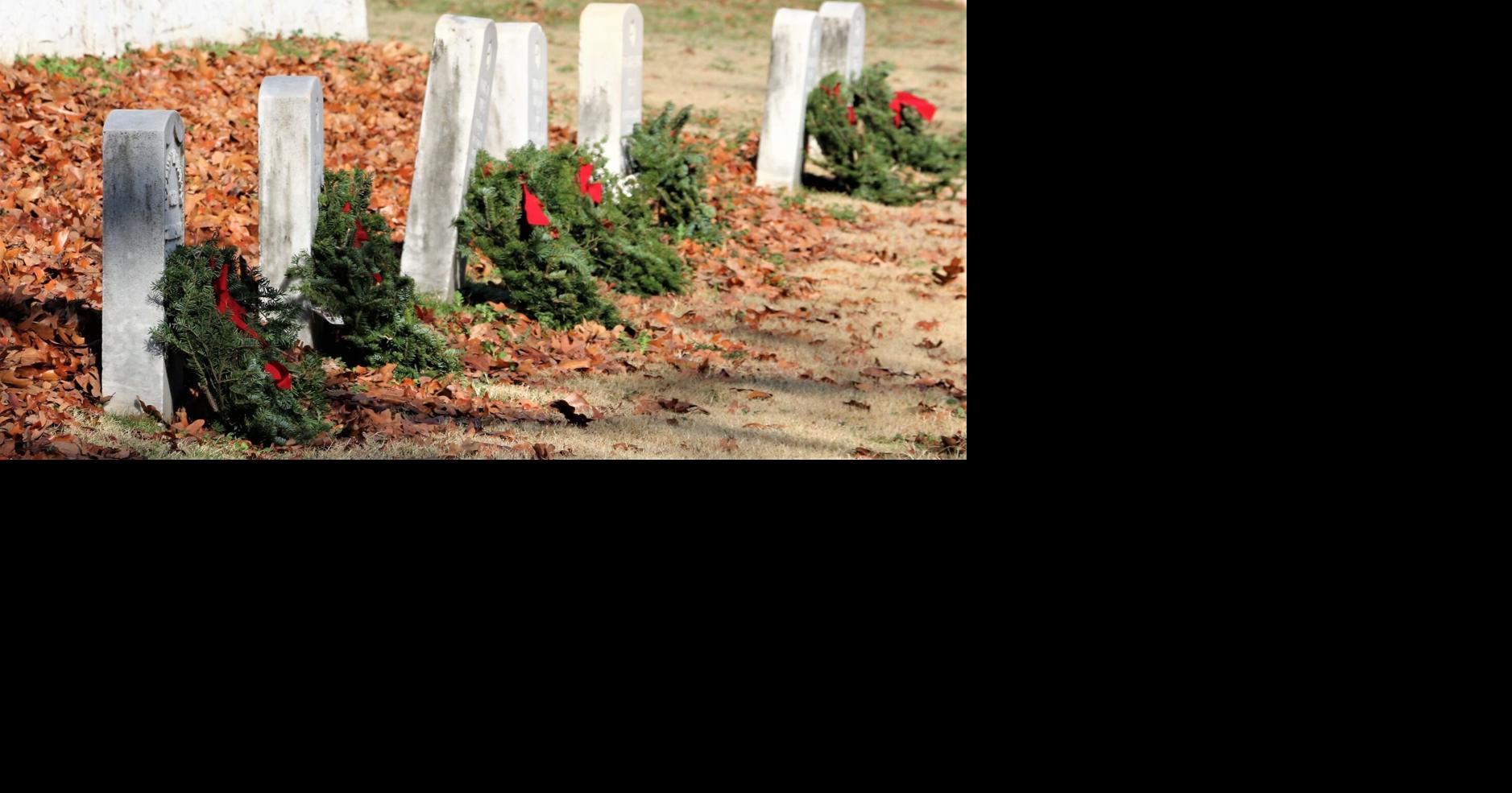 Veterans' sacrifices honored with wreaths, remembrance at Sand Springs ...