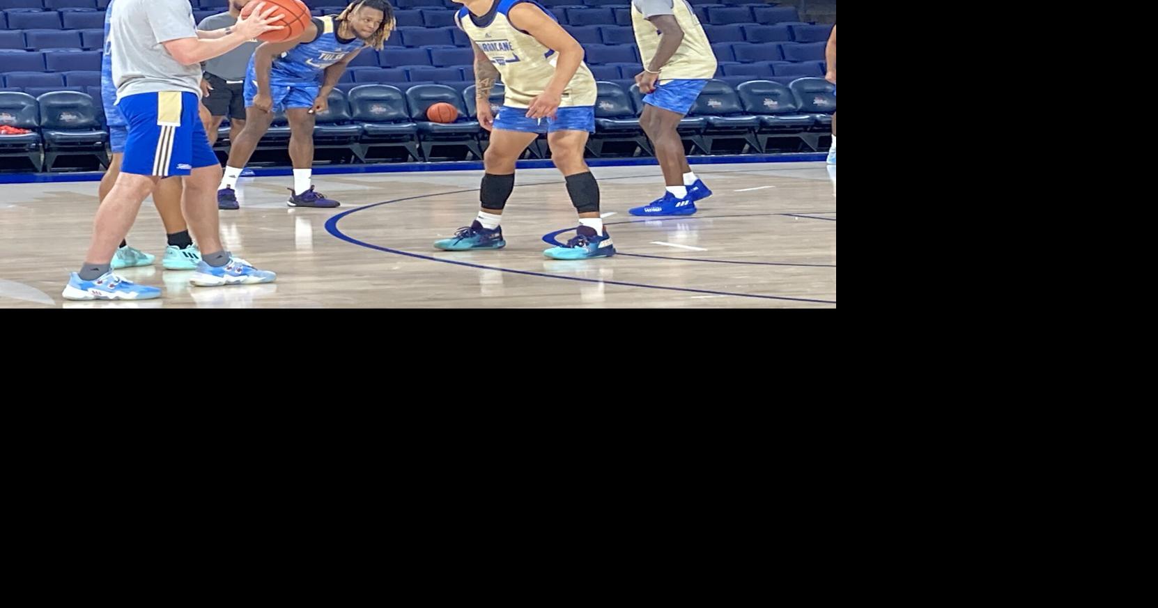 TU basketball tips off new season of change