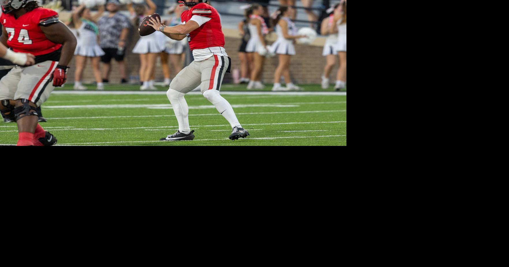 BA shows up, but Union's Shaker Reisig responds like a boss