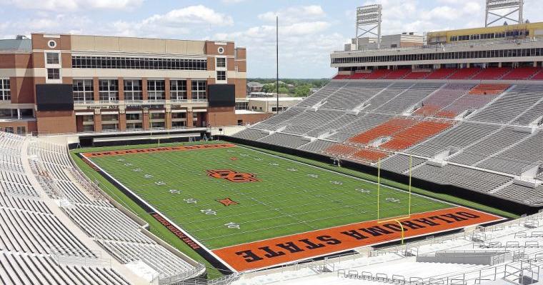 OSU's suite life: Boone Pickens Stadium has more than any other Big 12 ...