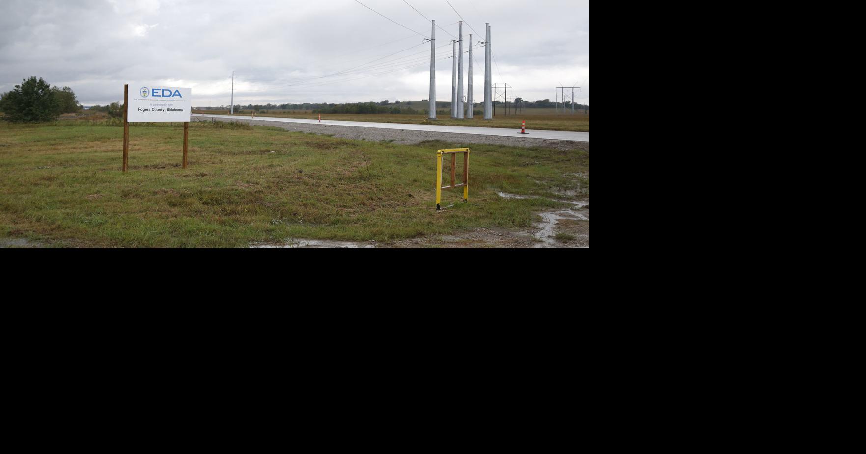 Tulsa Port of Inola eyes future development by OK'ing infrastructure study