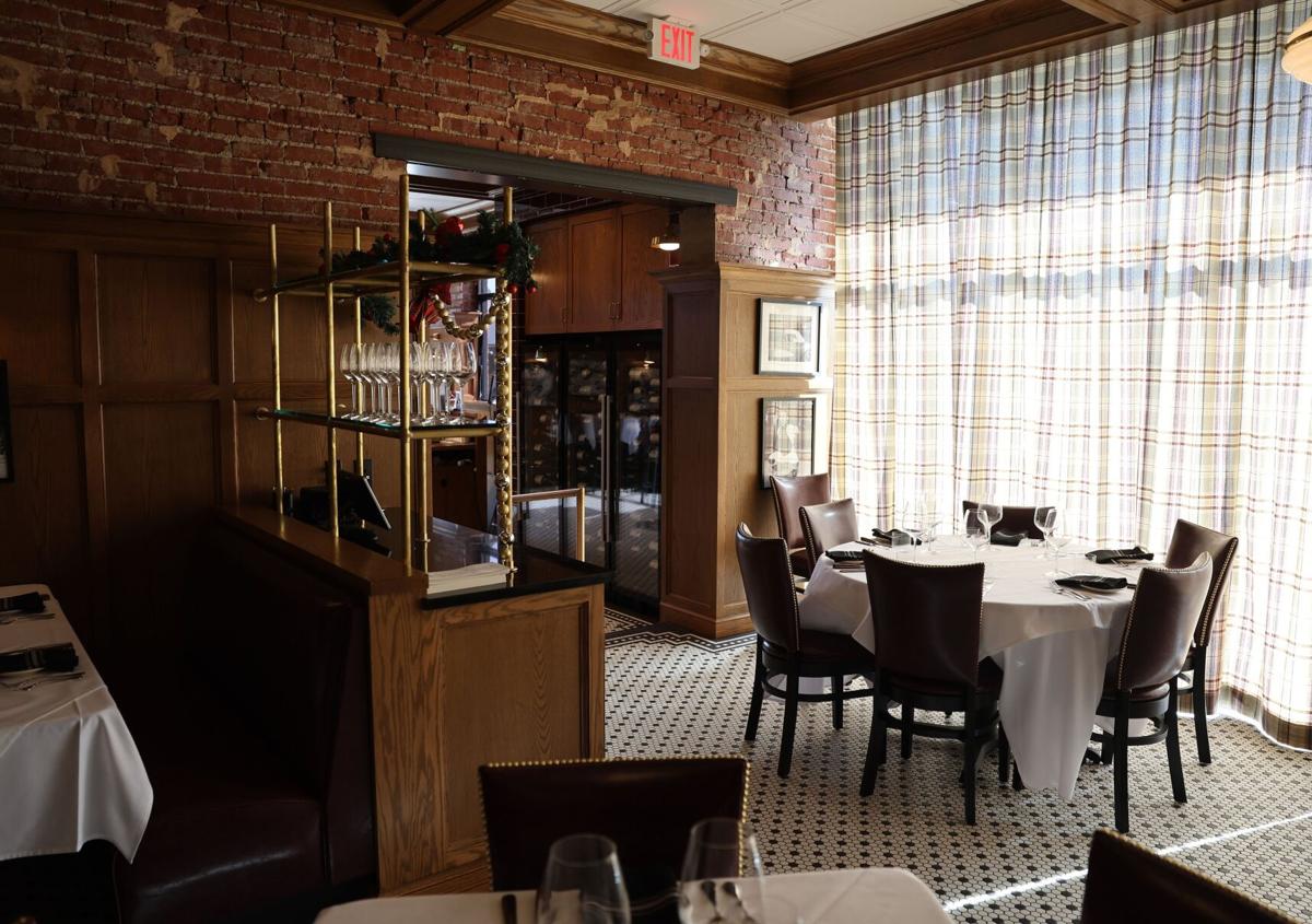 Jenks' City Hall Steaks & Cocktails offers exceptional food