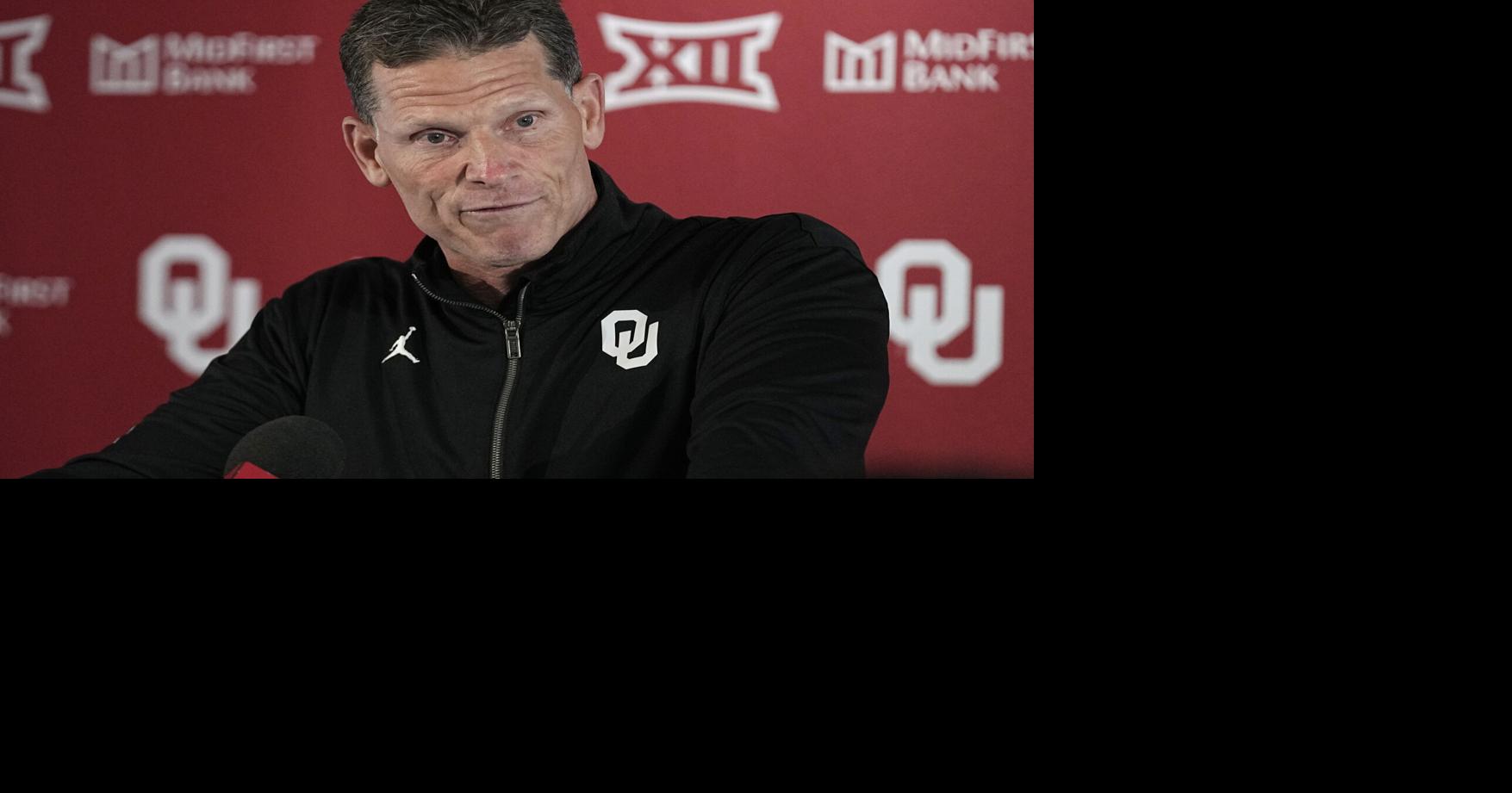 OU's Brent Venables says DT Jacob Lacey will 'probably' medically ...