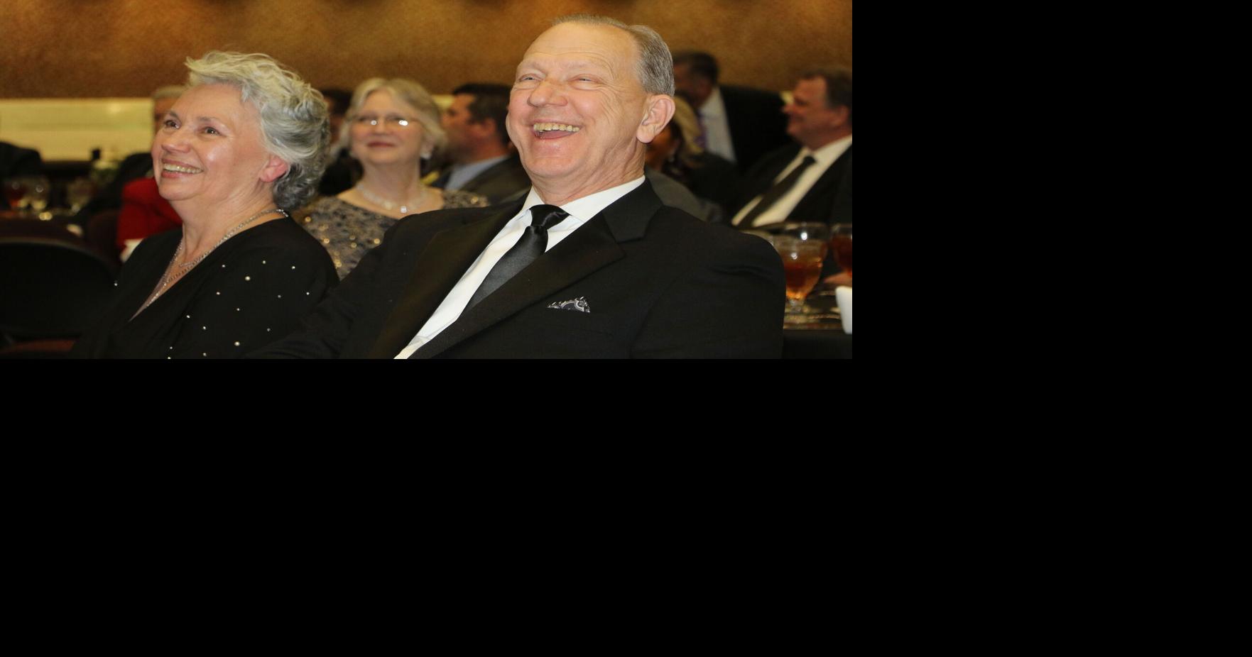 Photos: Retirement party for Owasso Chamber’s Gary and Fayrene Akin