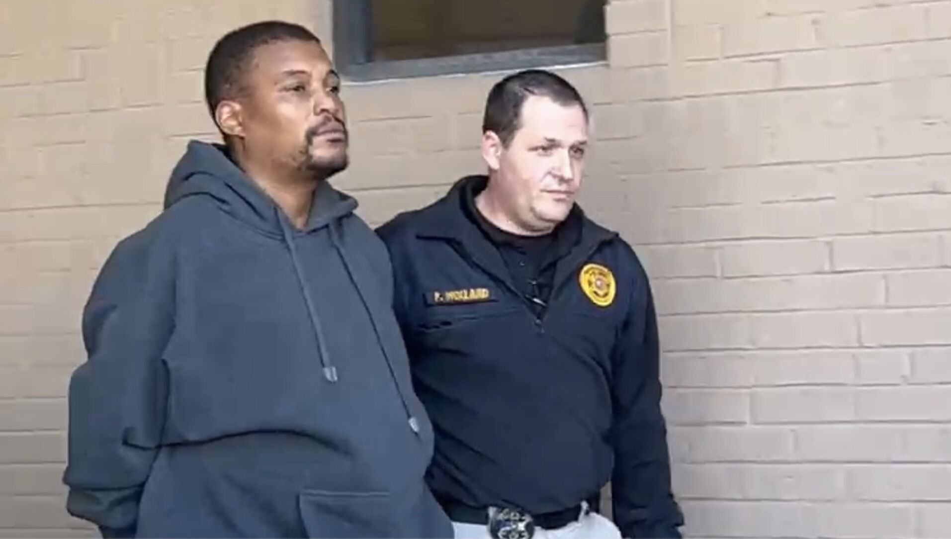 Man arrested in connection with double homicide in Turley