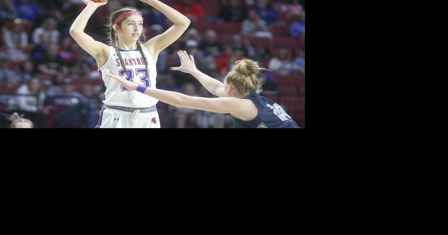 Bill Haisten: A blue Christmas for injured Bixby star Meredith Mayes