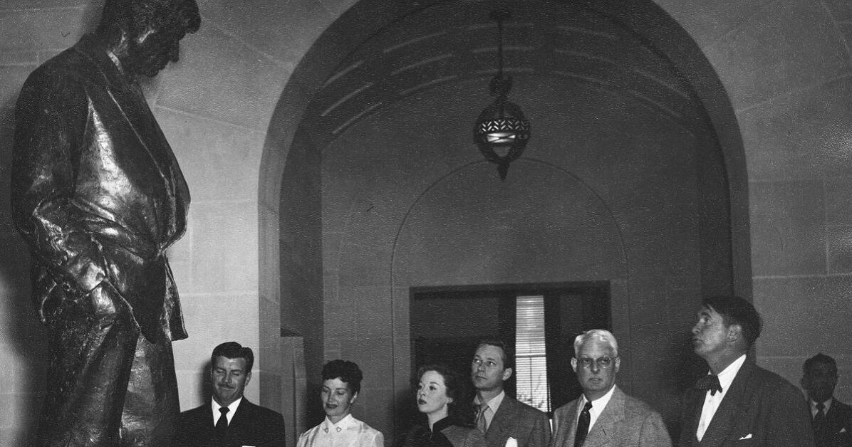 Remembering the 'Tulsa' movie premiere in 1949