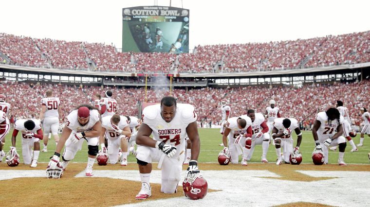 OU-Texas at 11 a.m.: How fans feel about the new normal kickoff time