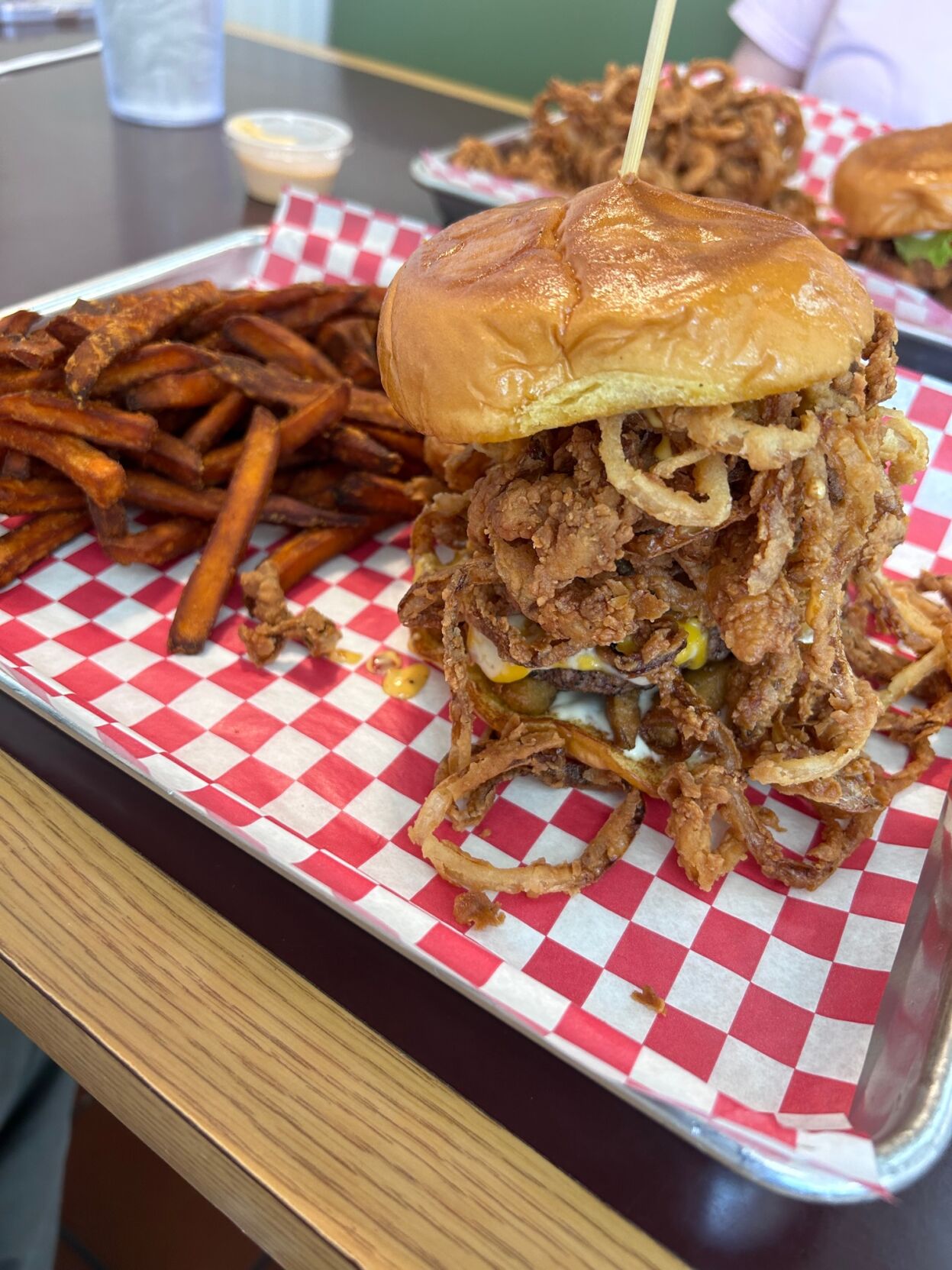 Ruby's Old-Fashioned Hamburgers joins the ranks of Tulsa burger joints | Review