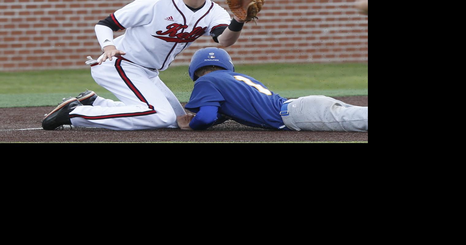 Photo Gallery: Bishop Kelley and Pryor baseball game