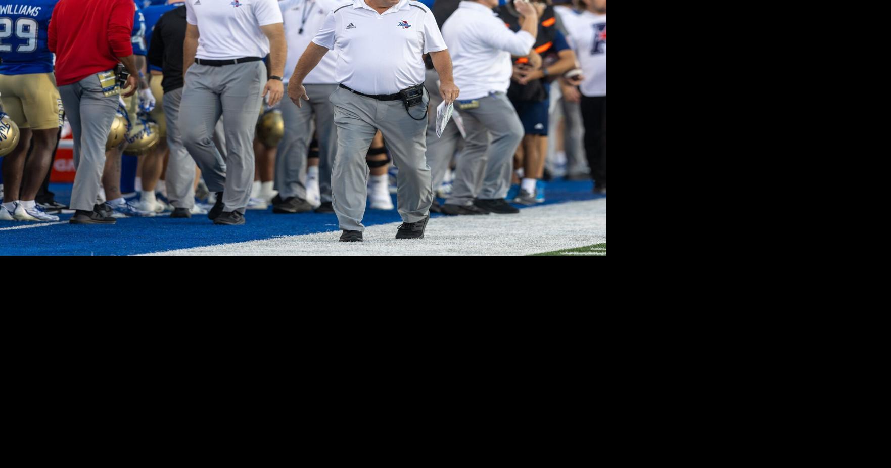 Kevin Wilson: Rice loss 'tough to swallow' but adds TU will 'fight our ...