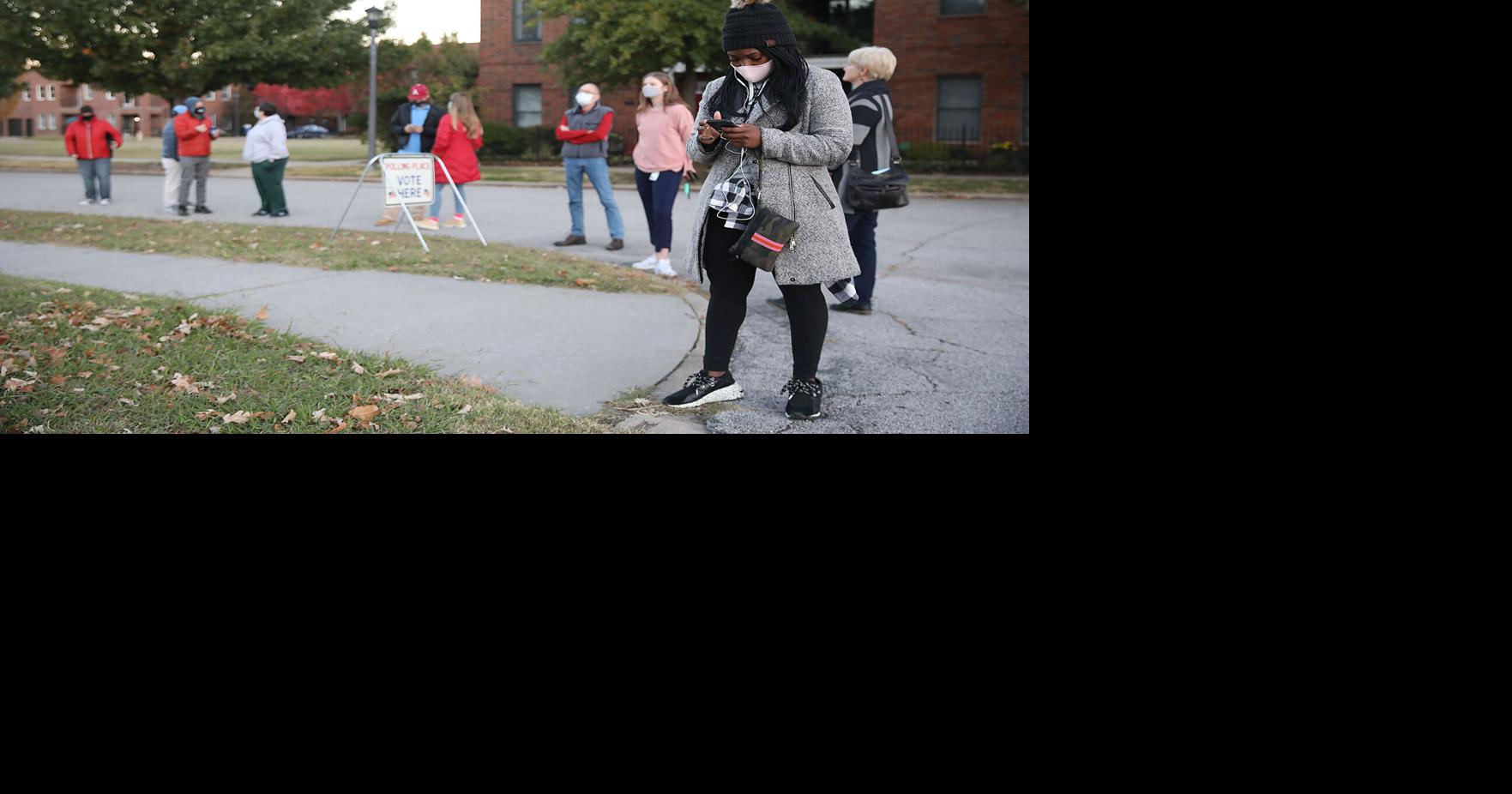 Ginnie Graham: Now that the election is over, it's time to mend our ...