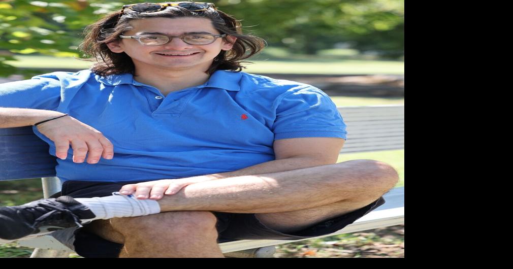 Josh Fadem appearing in comedy show at LowDown