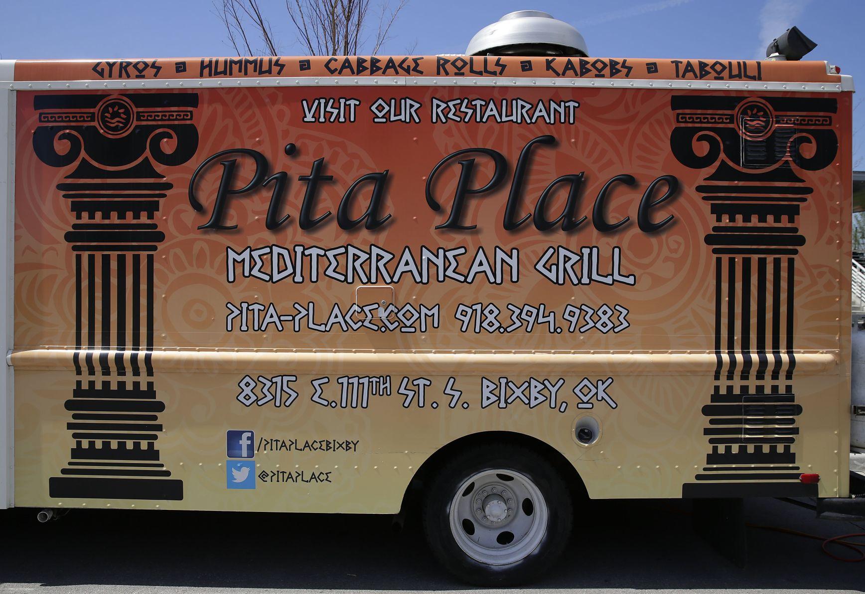 These food trucks will be at Guthrie Green's Food Truck Wednesday